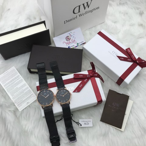 Buy online Dw Petite Couple Watch In Pakistan| Rs 4000 | Best Price ...